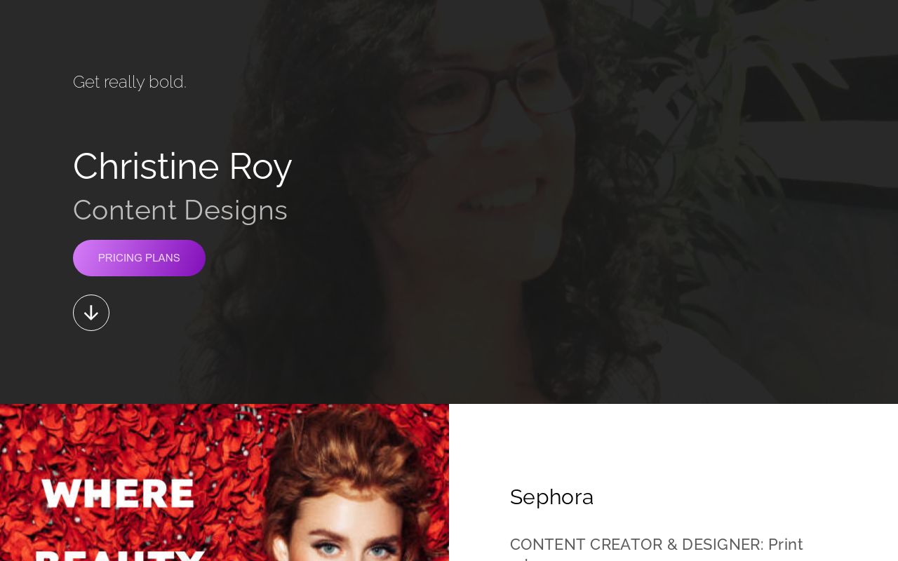 Christine Roy Designs